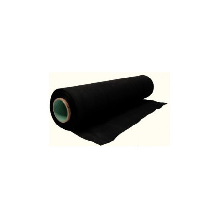 EPDM folie 30 cm rol 25 meter 0,5 mm