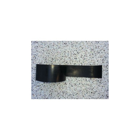 Rubber strip 50 x 2 mm